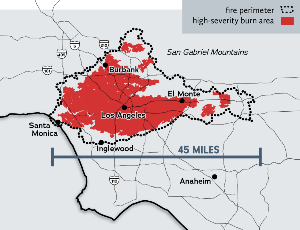 2020 (mega) wildfire season | Sierra Nevada Conservancy