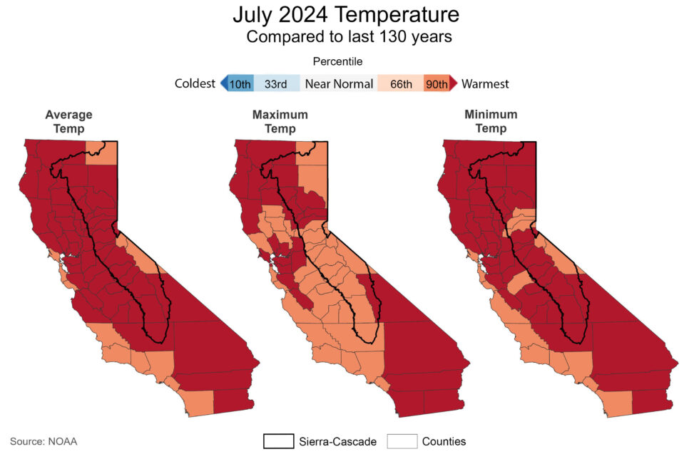 The impacts of weather whiplash | Sierra Nevada Conservancy